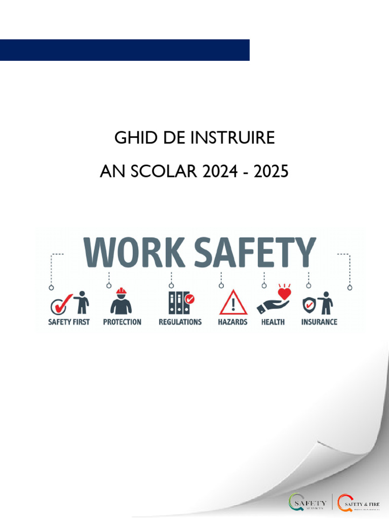 Ghid de Instruire Personal | PDF