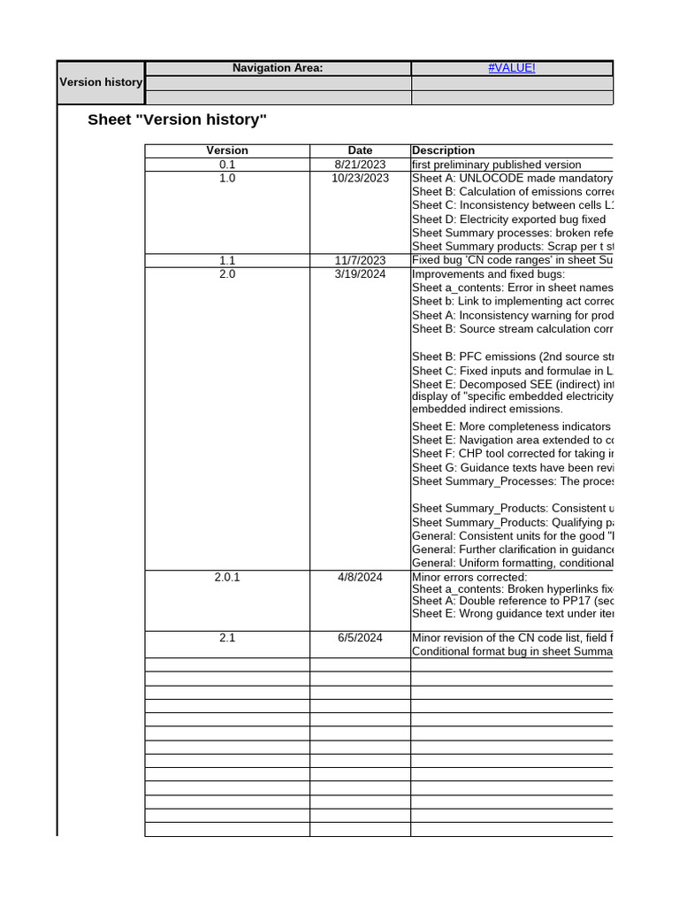 擎工CBAM Communication template for installations - en - 071123 | PDF
