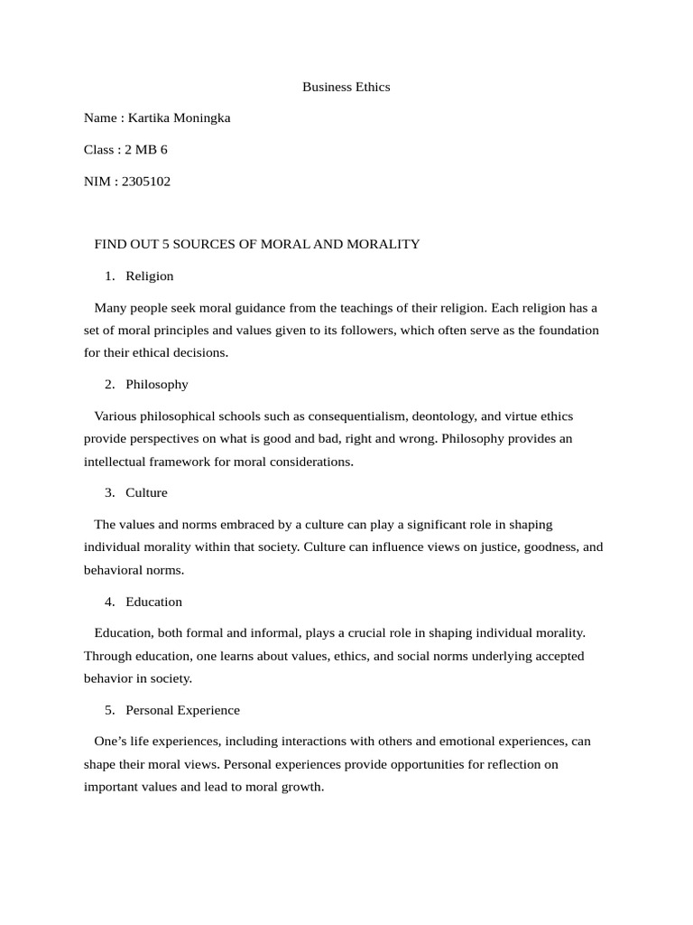 Kartika Moningka 2 MB 6 | PDF