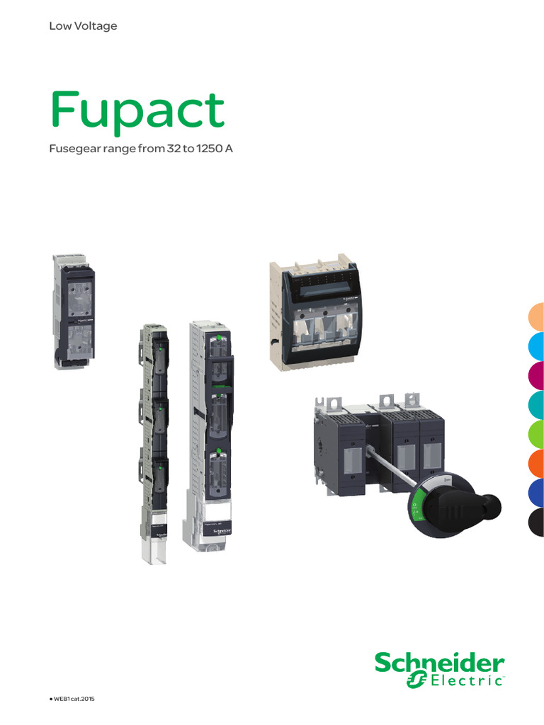 Catalog Fupact | PDF