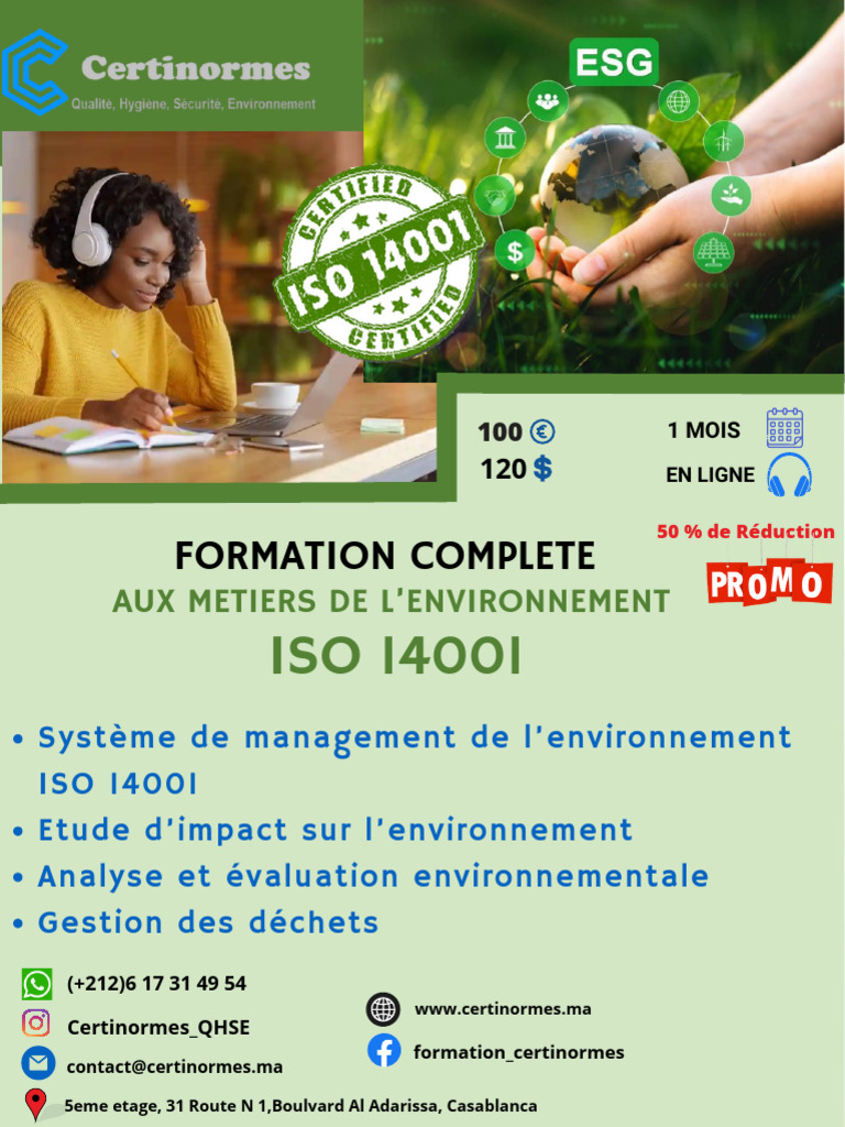 Formation ISO 14001.PDF 777 | PDF