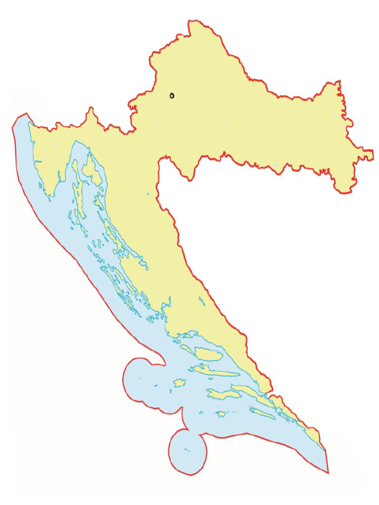 slijepa karta HR | PDF