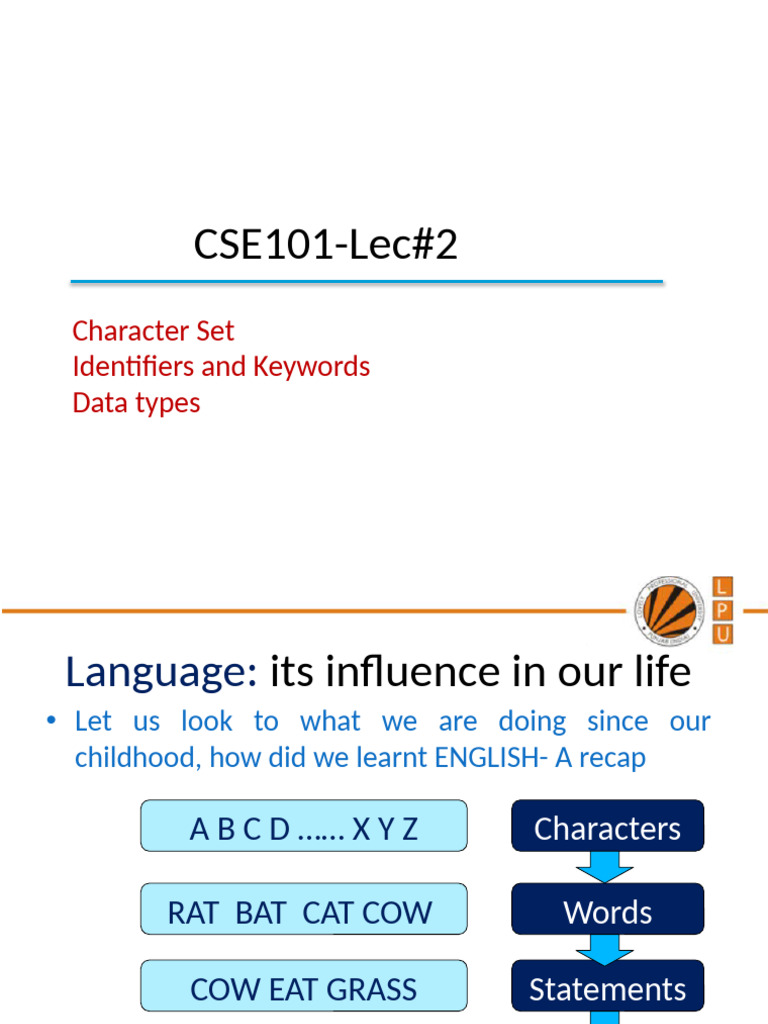 Lec 2 | PDF