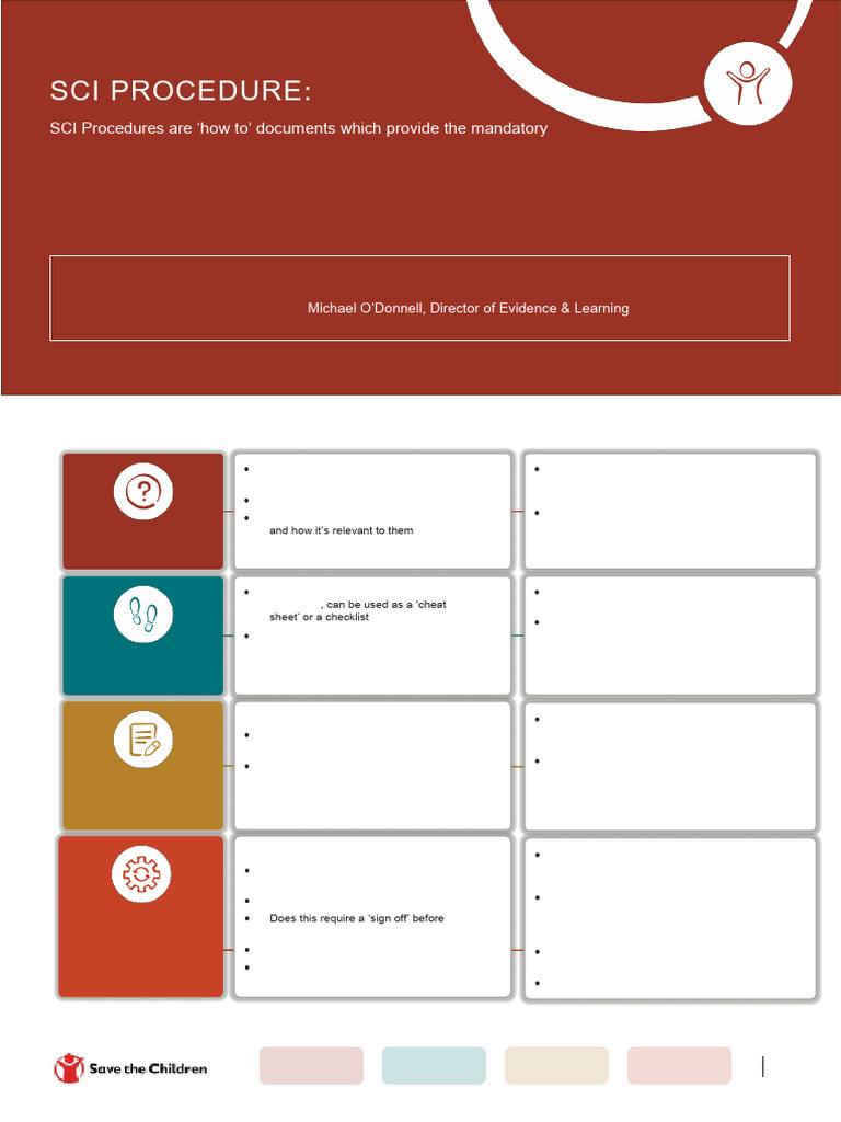 SCI Procedure-Research, Evaluation, and Assessment-English-15 July 2022 ...