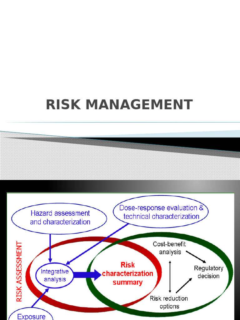 Risk Management | PDF | Risk | Hazards Risk Management | PDF | Risk | Hazards