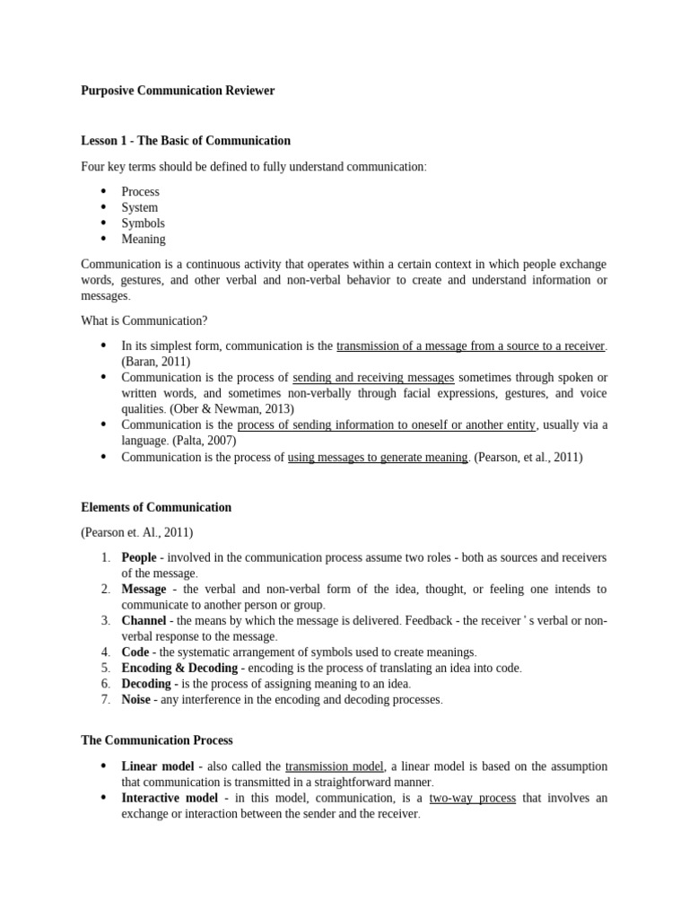 ign.Purposive-Communication-Reviewer-1 | PDF