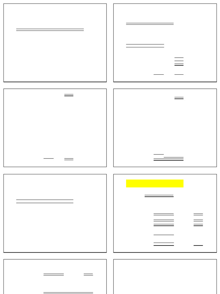 BusComb-Intercompany sale of PPE - Consolidation | PDF