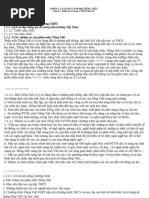 Nhóm 2 - So Sánh Môn Đ o Đ C Trong Chương Trình GDPT 2006 Và Chương Trình GDPT 2018 | PDF