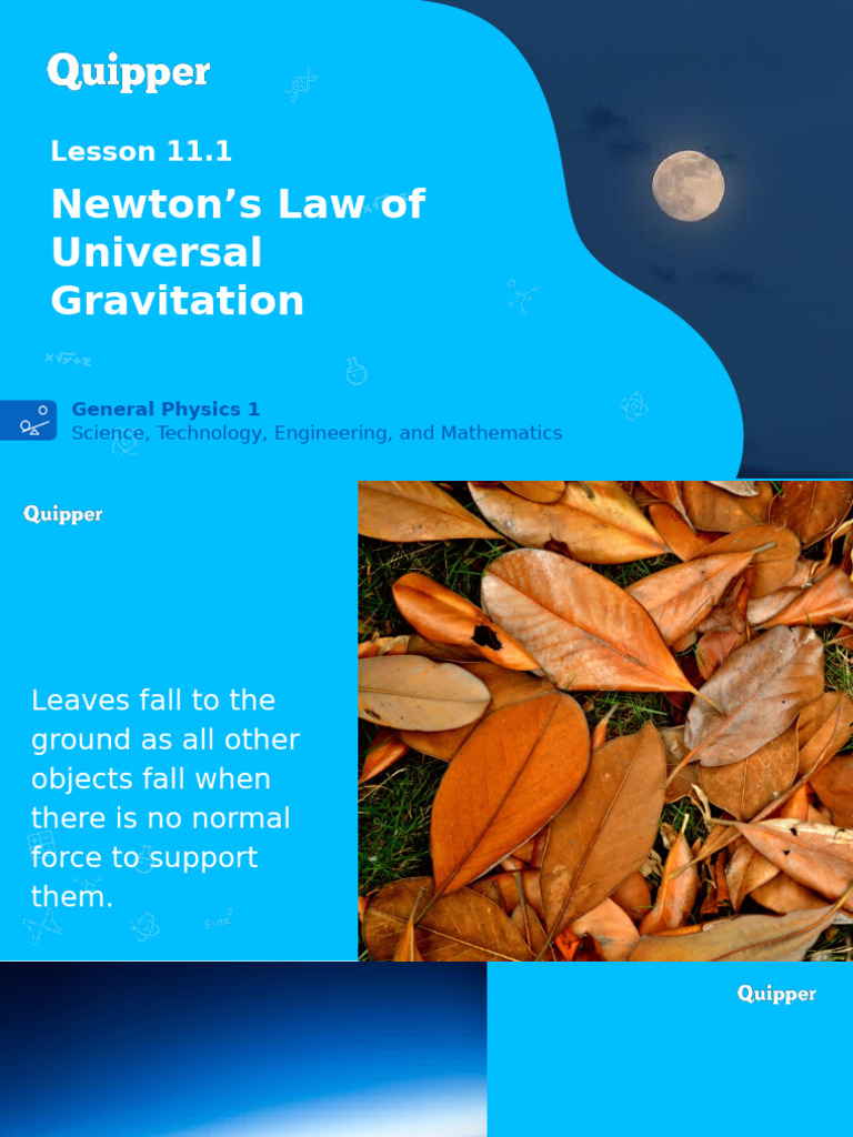 Universal Gravitation | PDF