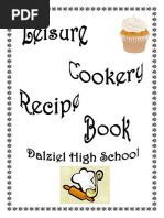 FNH Sba 1 Time Plan | PDF | Salad | Garlic