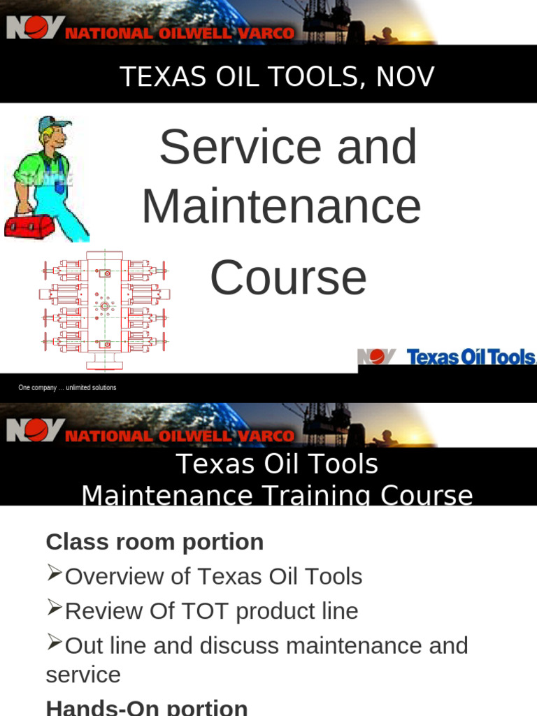 TOT Training Presentation 2017 | PDF