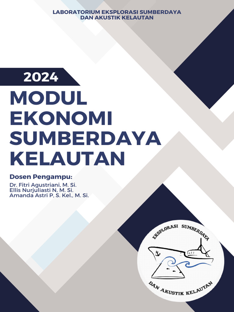 Modul Esdk 2024 | PDF