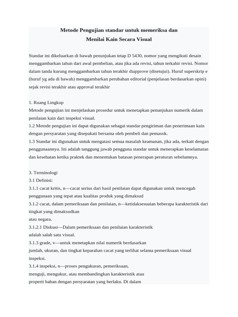 4 Point System | PDF