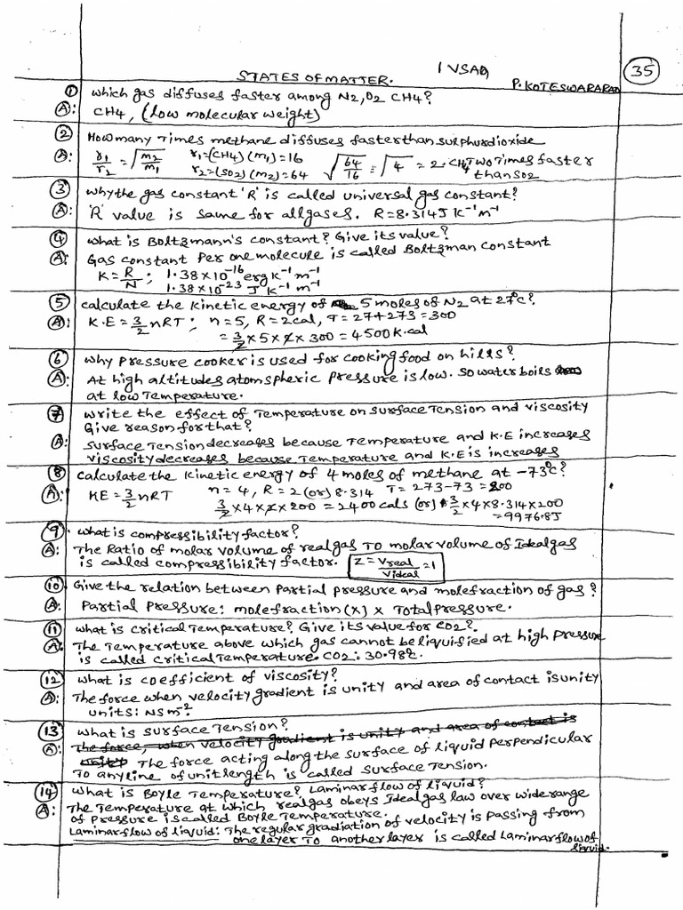 Firstyear Ipe Material. | PDF