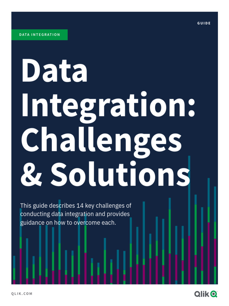 Data Integration Challenges & Solutions | PDF
