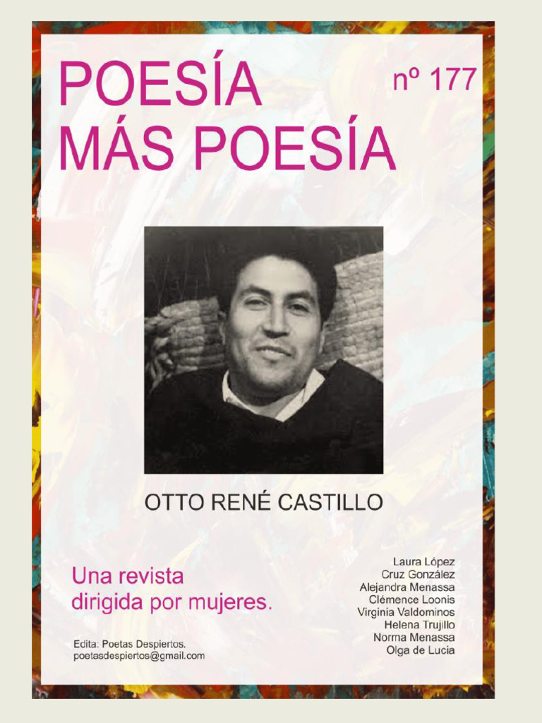 Otto René Castillo | PDF