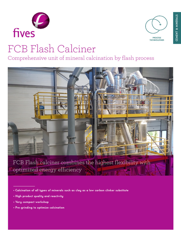FCB_Flash_Calciner | PDF