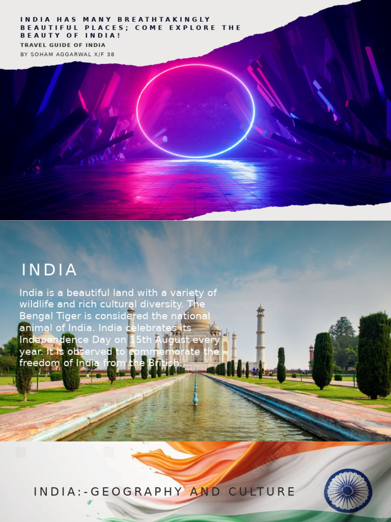 SOHAM AGGARWAL-ART INTEGRATED & INTERDISCIPLINARY PROJECT CLASS 10TH | PDF