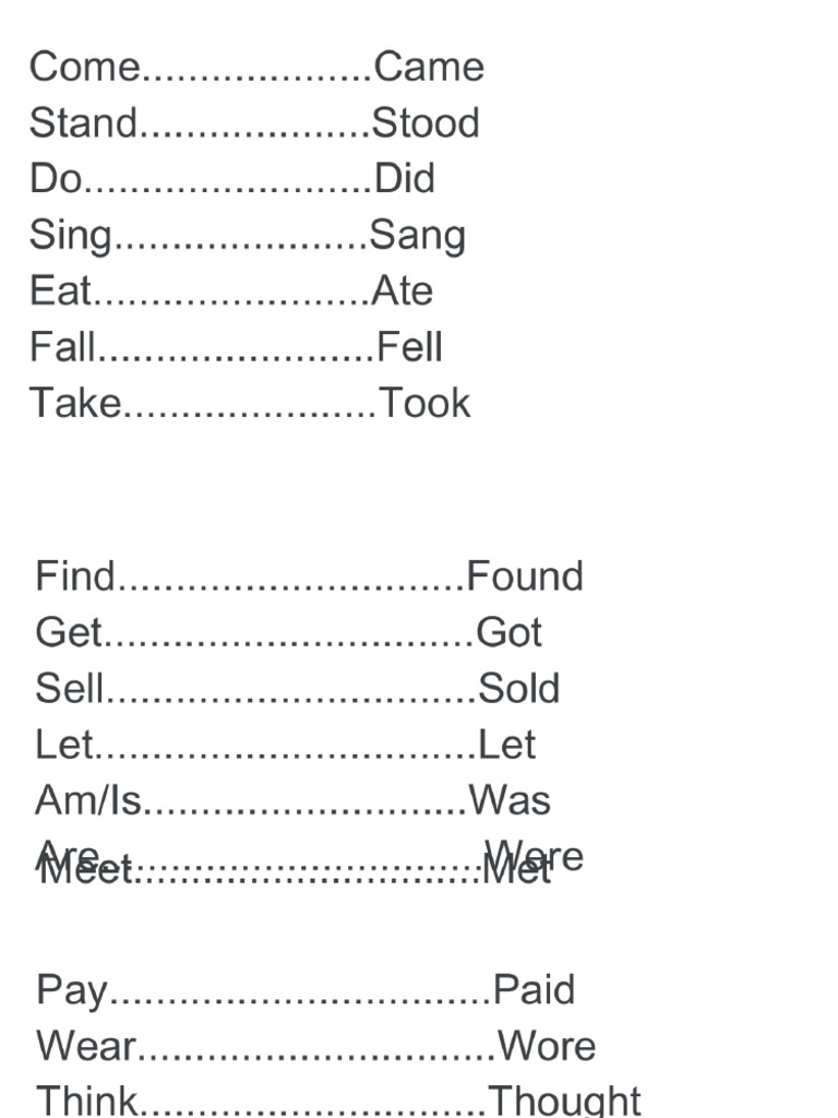 General English | PDF