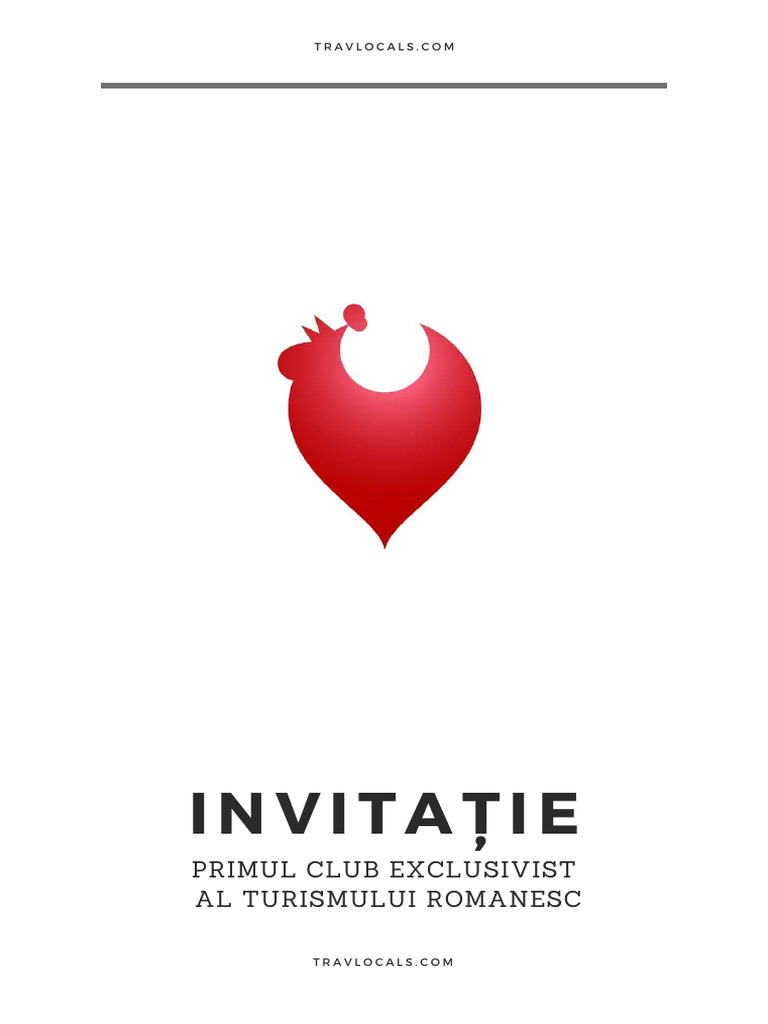 Invitatie | PDF
