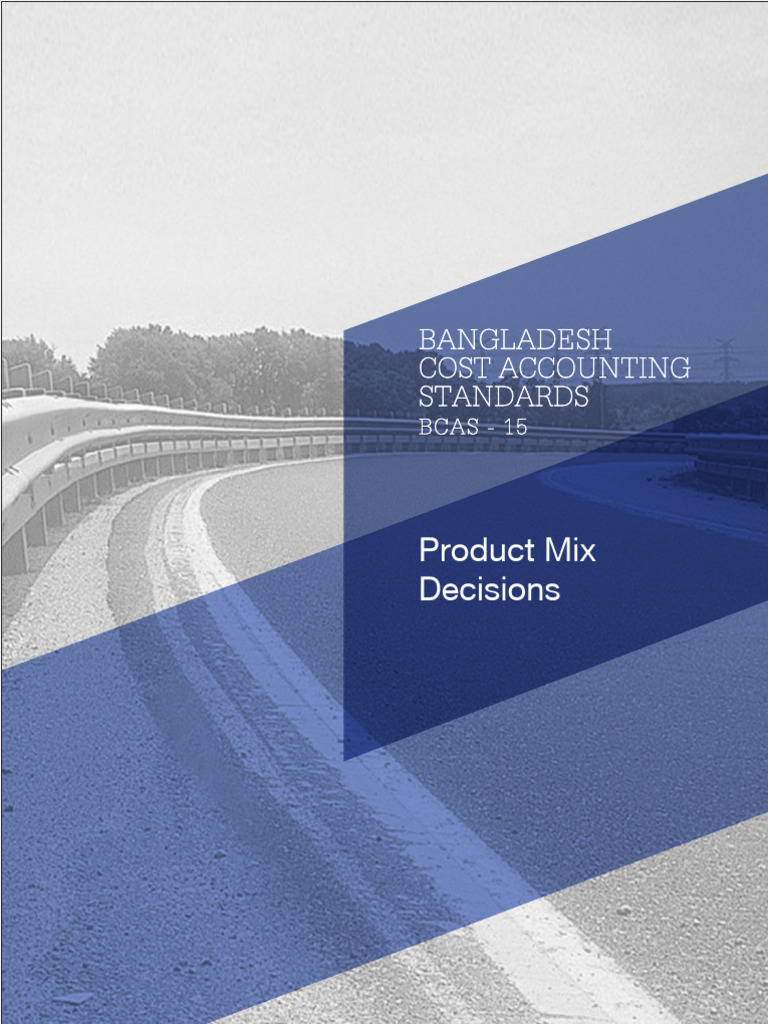 BCAS 15 Product | PDF