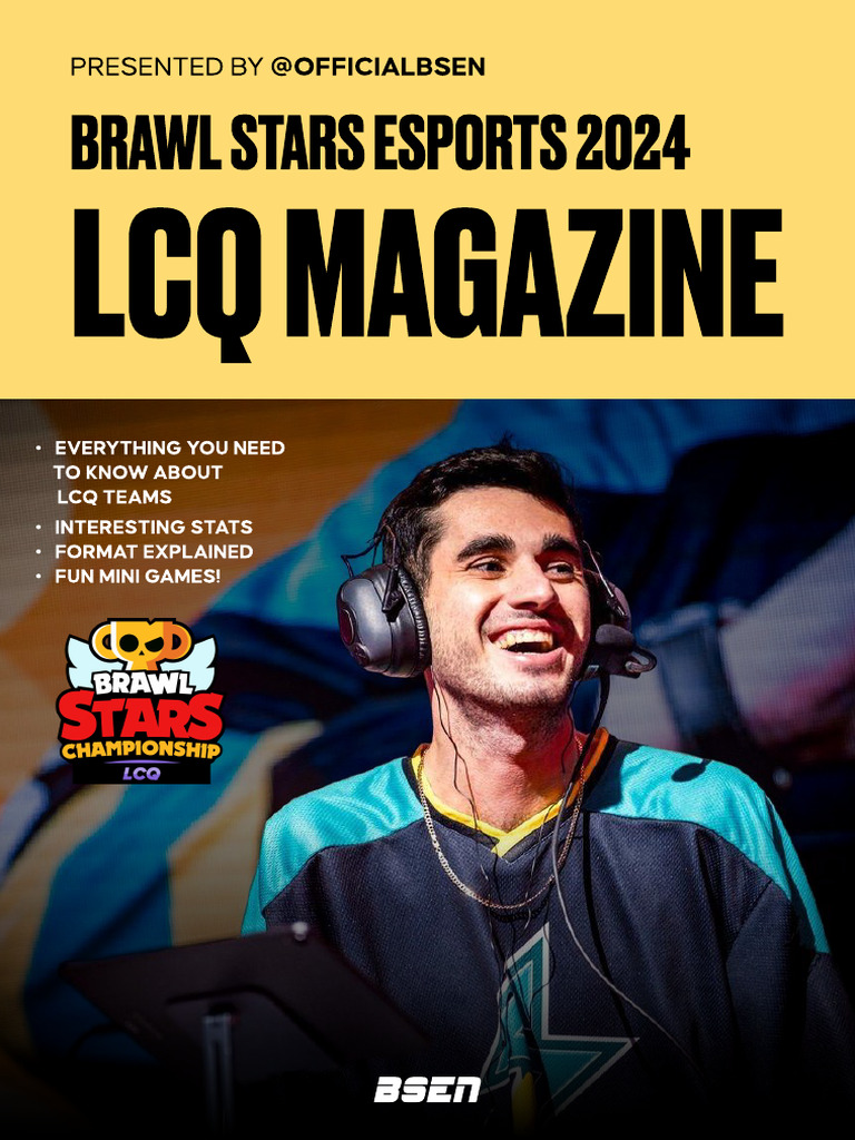 BSC LCQ 2024 Magazine | PDF