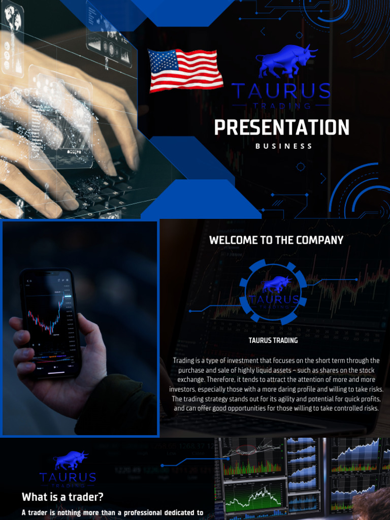 PDF TAURUS TRADING ENGLISH | PDF