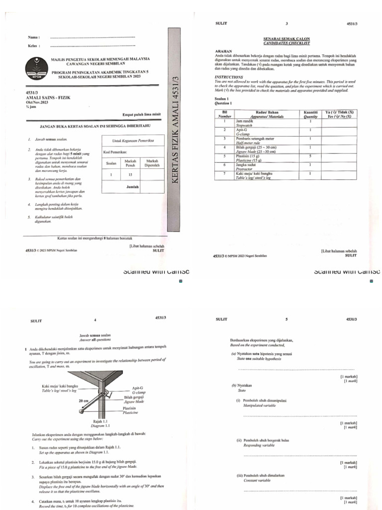 Materials (PHY CHEM) | PDF
