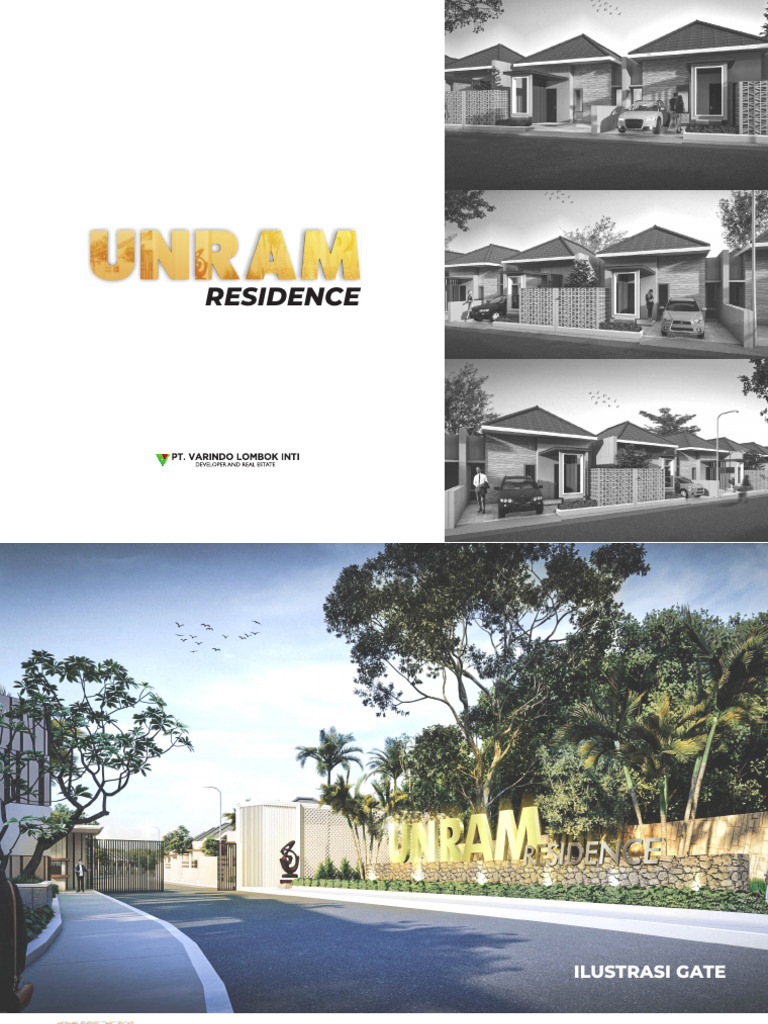 Unram Residance | PDF