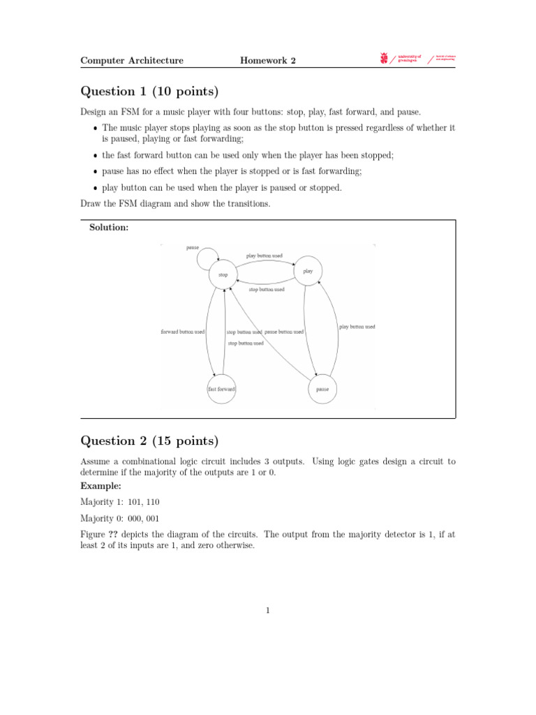 Ca2324 hw2 Template | PDF | Bit | Teaching Methods & Materials