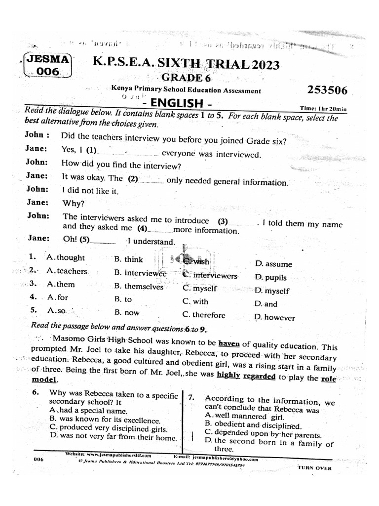 G6 Eng Jesma 006 | PDF