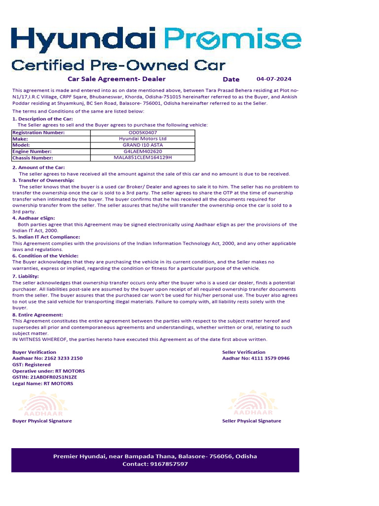 ESign 0407 | PDF