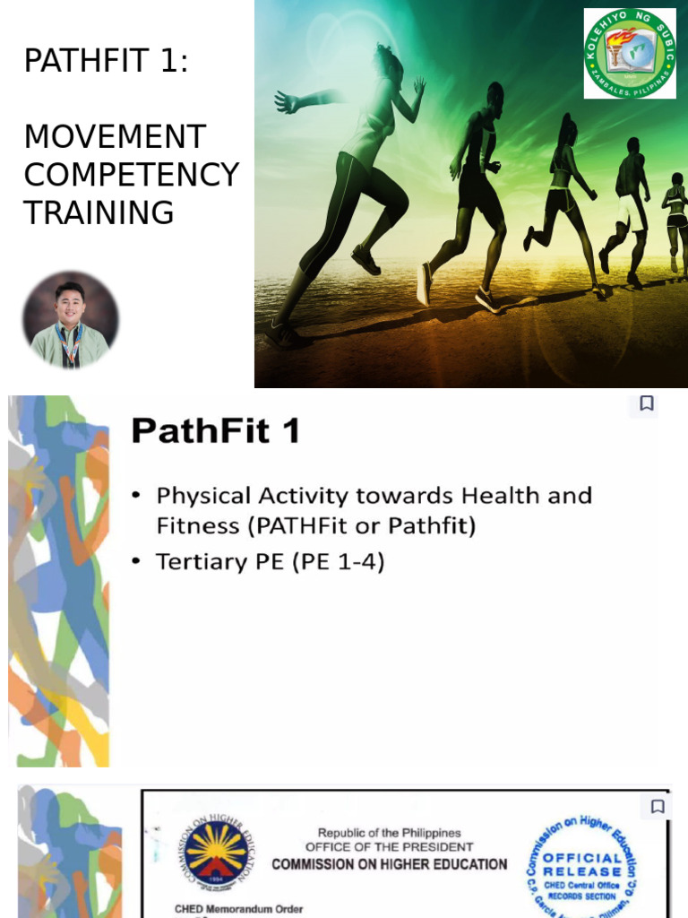 PATHFIT | PDF