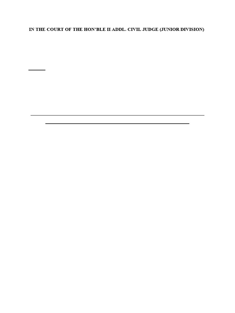 Ia and Affidavit DPC 38 | PDF