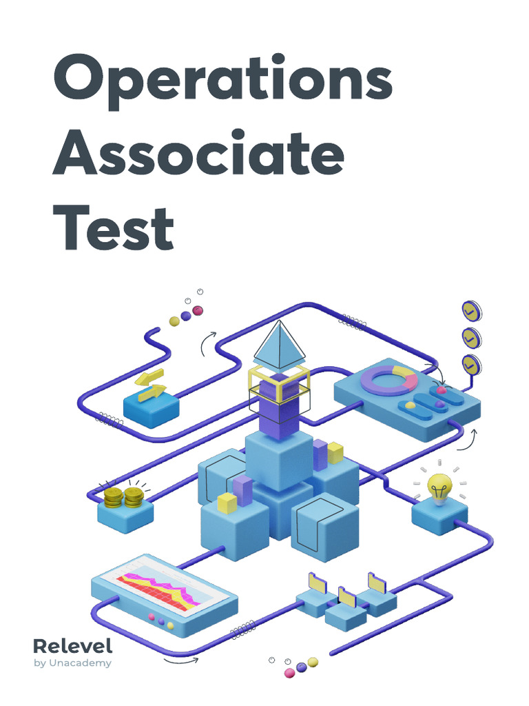 Operations Associate Test | PDF