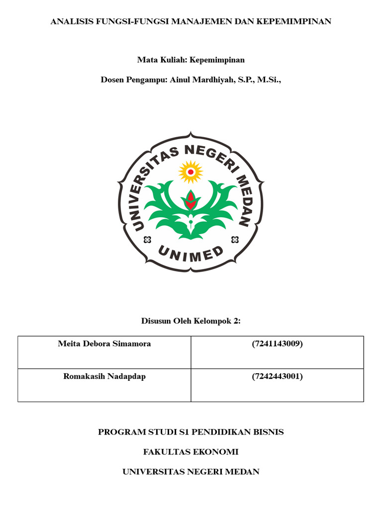 ANALISIS FUNGSI - Docx - 20240904 - 214823 - 0000 | PDF