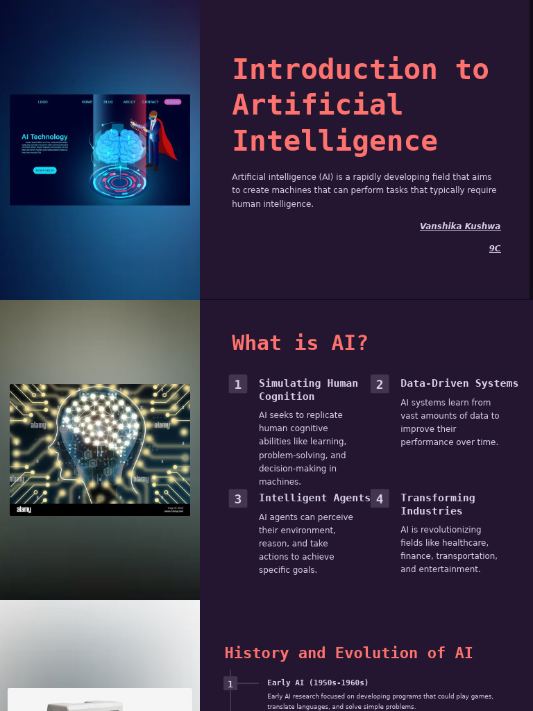 Introduction to Artificial Intelligence | PDF