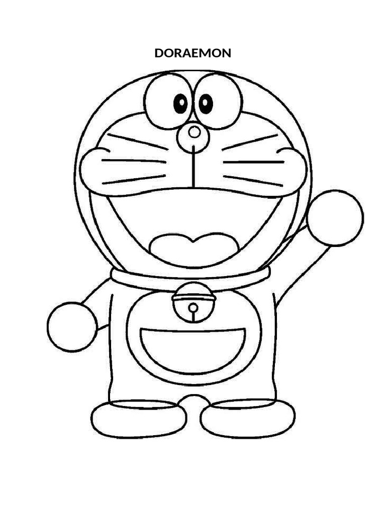 DORAEMON | PDF