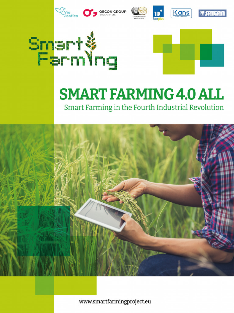 Habdbook Smart Farming - FINAL With More Pic - RO Translation-1 | PDF