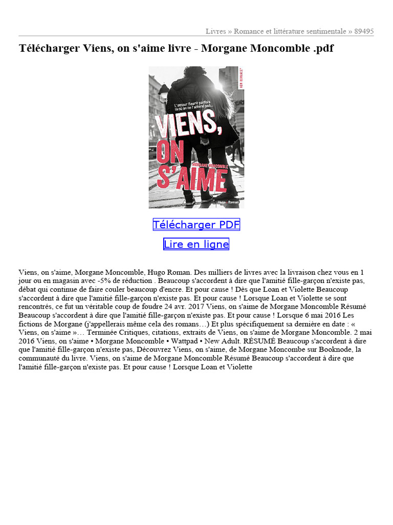 Viens On Saime - 071643 | PDF