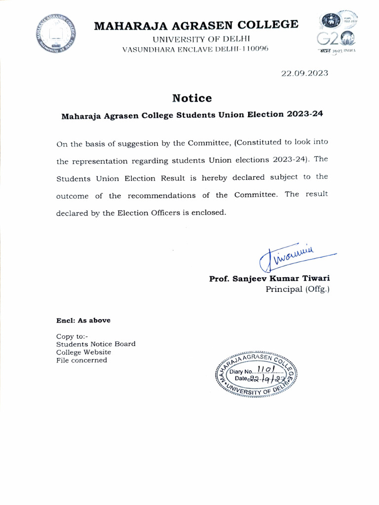 Lfnasnfi5ja4j1lp3nx5ndkfUnion Election Result | PDF