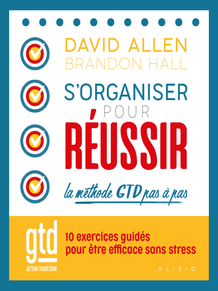 S'organiser Pour Réussir | PDF