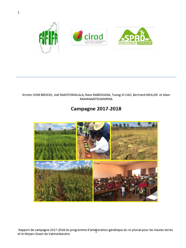 Scrid 2017 - 2018 | PDF