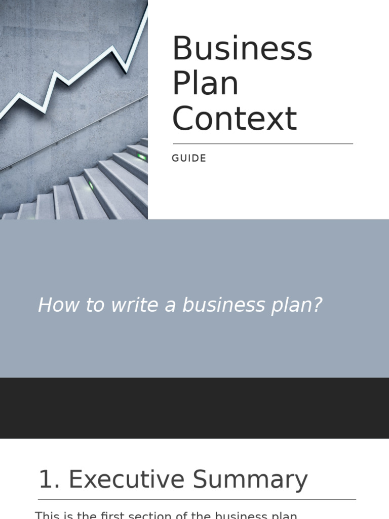 Business Plan Guide | PDF