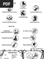 DND 5e Monsters - Monstrous Compendiums, Dossiers and Misplaced ...