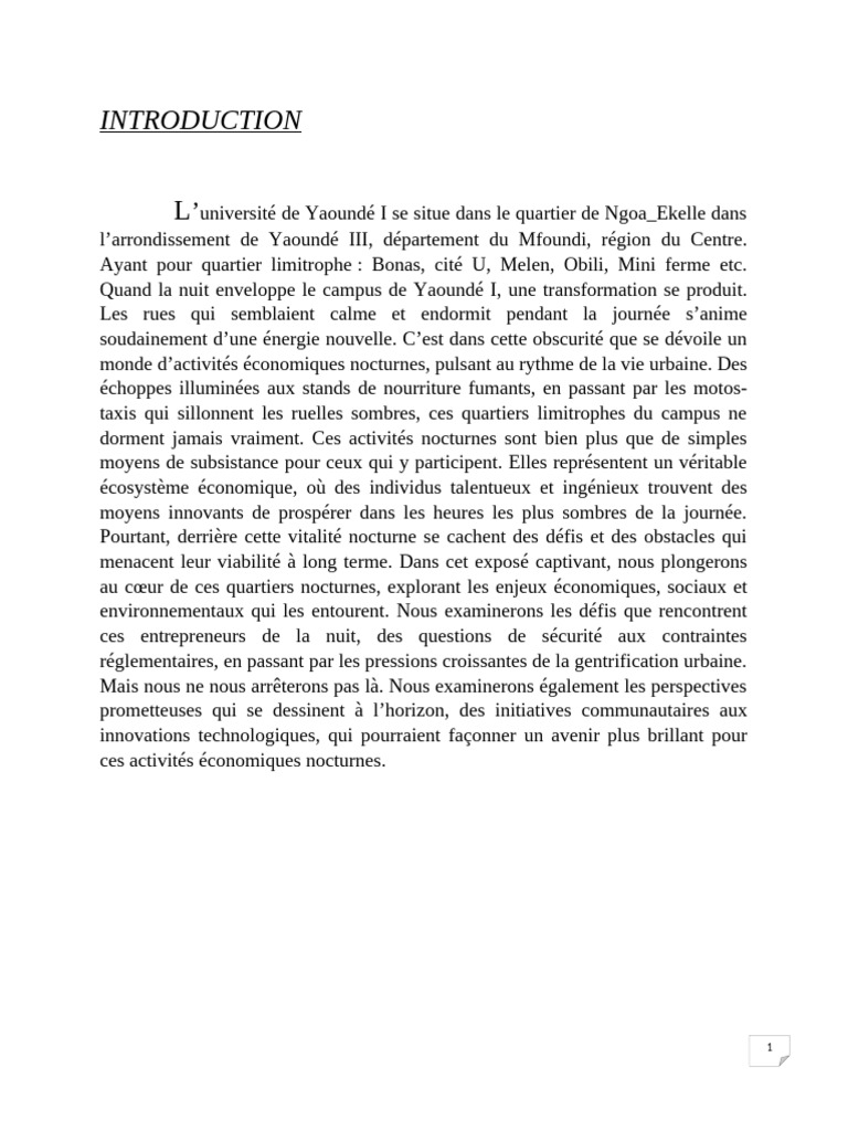 INTRODUCTION | PDF