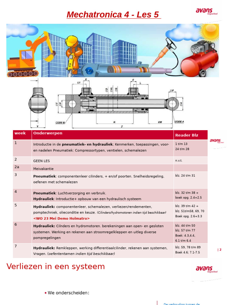 Mechatr4 wk6 2024 | PDF