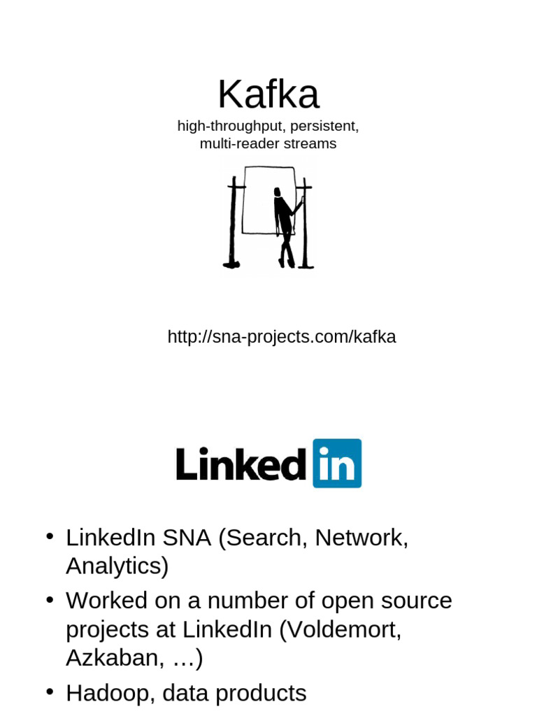 000 OK Kafka High Throughput Persistent Multi Reader Streams | PDF