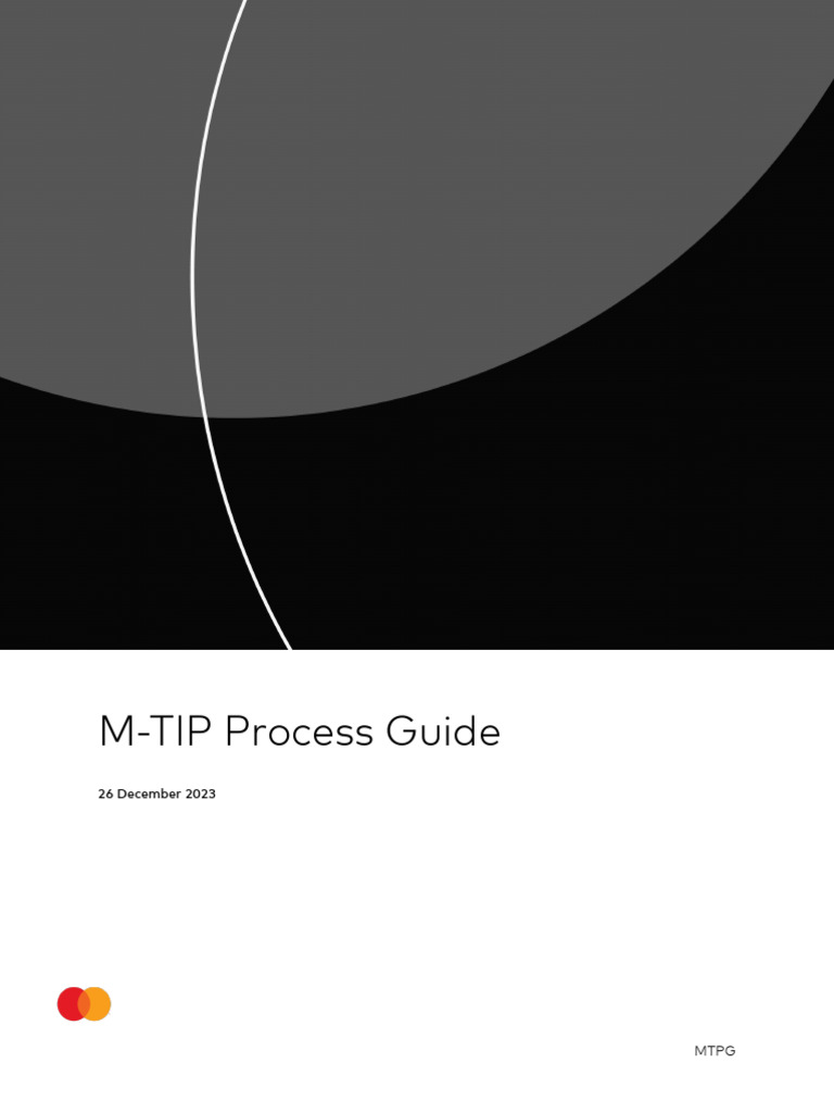 MC Chip Mtip Process GD | PDF