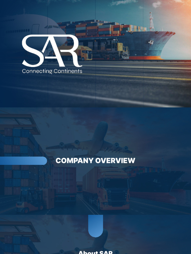 SAR Corporate | PDF